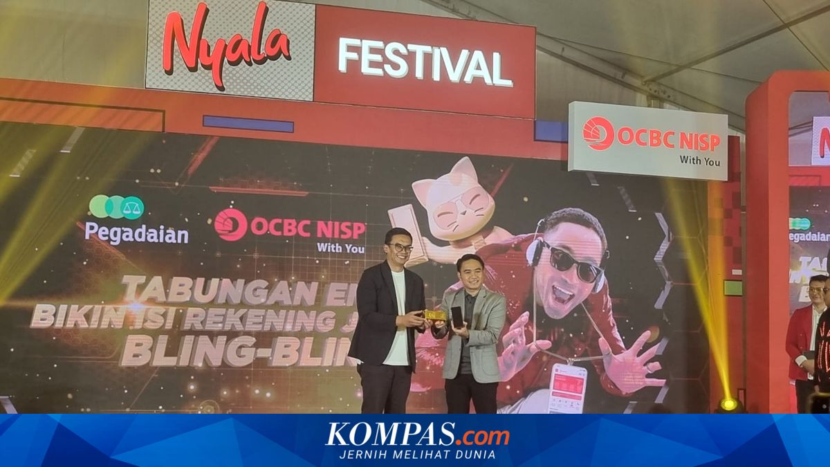 Luncurkan Produk Tabungan Emas, OCBC NISP Targetkan 40.000 Transaksi ...