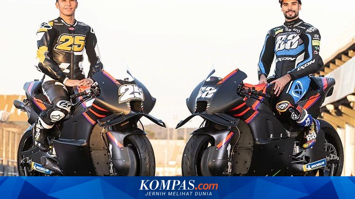 Tinggalkan Yamaha, RNF Ungkap Perbedaannya Dengan Aprilia