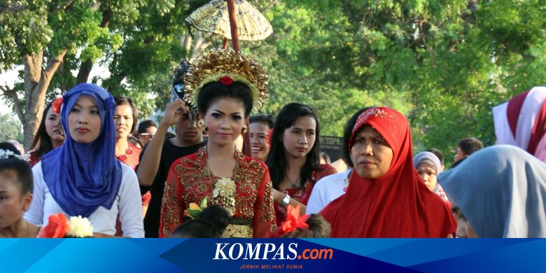 Mengenal Tahapan dalam Tradisi Merariq Suku Sasak : vimarsan