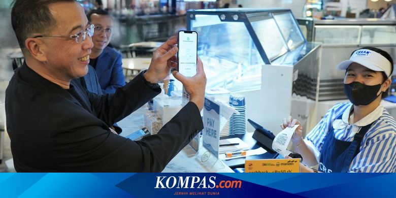 HUT Ke-25 Bank Mandiri, Layanan Livin' by Mandiri Terus Dioptimalkan ...