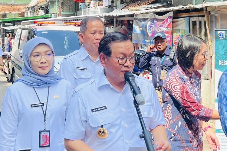 Mengenal Pasukan Putih Pramono Anung