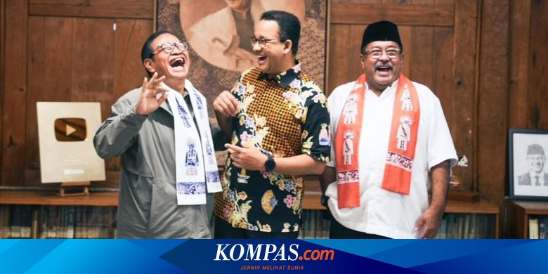 Exit Poll Litbang Kompas Pilkada Jakarta 2024: Anies-Ahok Kunci ...