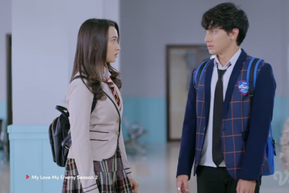 Soal Chemistry dengan Farhan Rasyid di Dunia Nyata, Megan Domani: Pasti ...