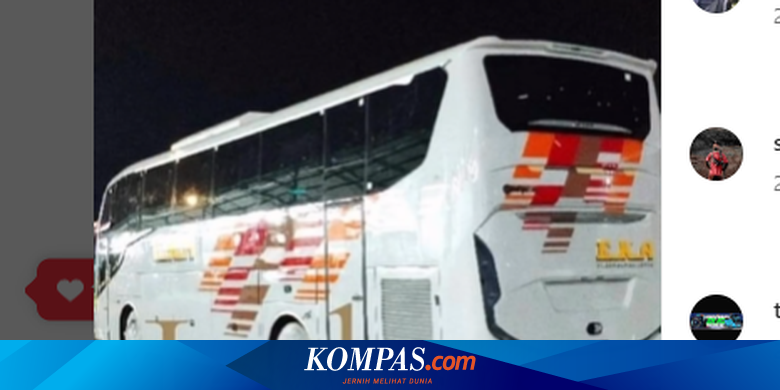 PO Eka Rilis Bakal Rilis Bus Baru Pakai Bodi Jetbus 5