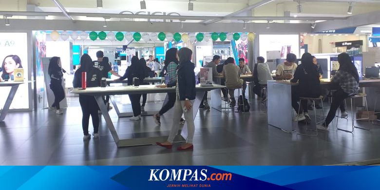 Ini Strategi ITC Roxy Mas Bertahan di Tengah Gempuran Disrupsi Digital
