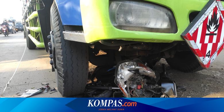 Kenali Titik Buta pada Truk yang Rawan Bikin Celakan - TrendRadars ...