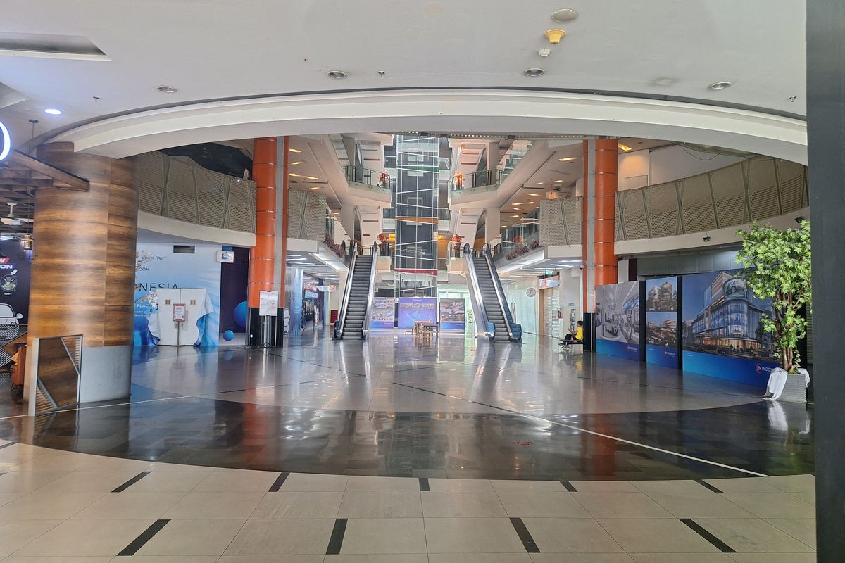 Pluit Junction Mal Tutup, Tak Punya Daya Saing Disebut Jadi Sebabnya