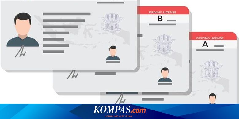 Ini Batasan Minimal Usia Kepemilikan Semua Jenis SIM di Indonesia