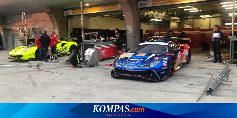 Rio Haryanto dan David Ikut Balap Ketahanan Asian Le Mans Series