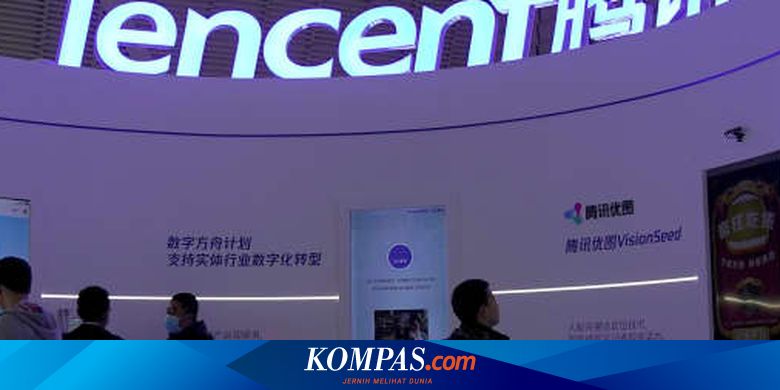 Tencent Bangun Data Center Kedua di Indonesia Akhir Tahun Ini