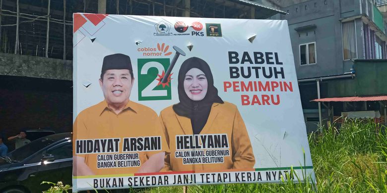 Berita Terkini Harian Erzaldi Rosman Yuri Kemal Fadlullah Terbaru Hari Ini - Kompas.com