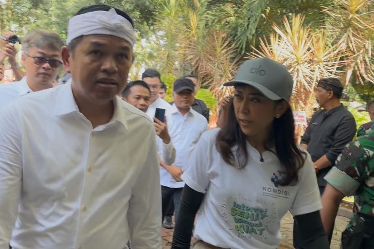 Dilaporkan ke Komnas HAM, Dedi Mulyadi: Seharusnya yang Lapor Orangtua Siswa Barak Militer