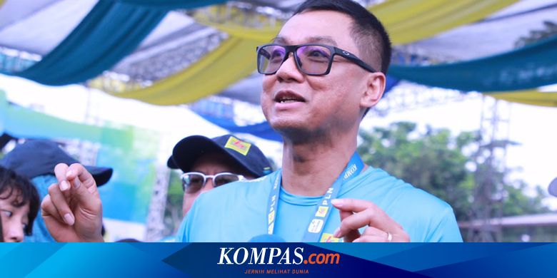 PLN Electric Run 2023, Ajang Lari untuk Investasi Kebaikan Bumi