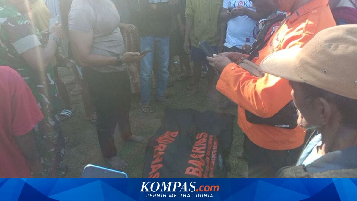 Korban Hilang Terseret Ombak di Pantai Lakey Dompu Ditemukan Meninggal