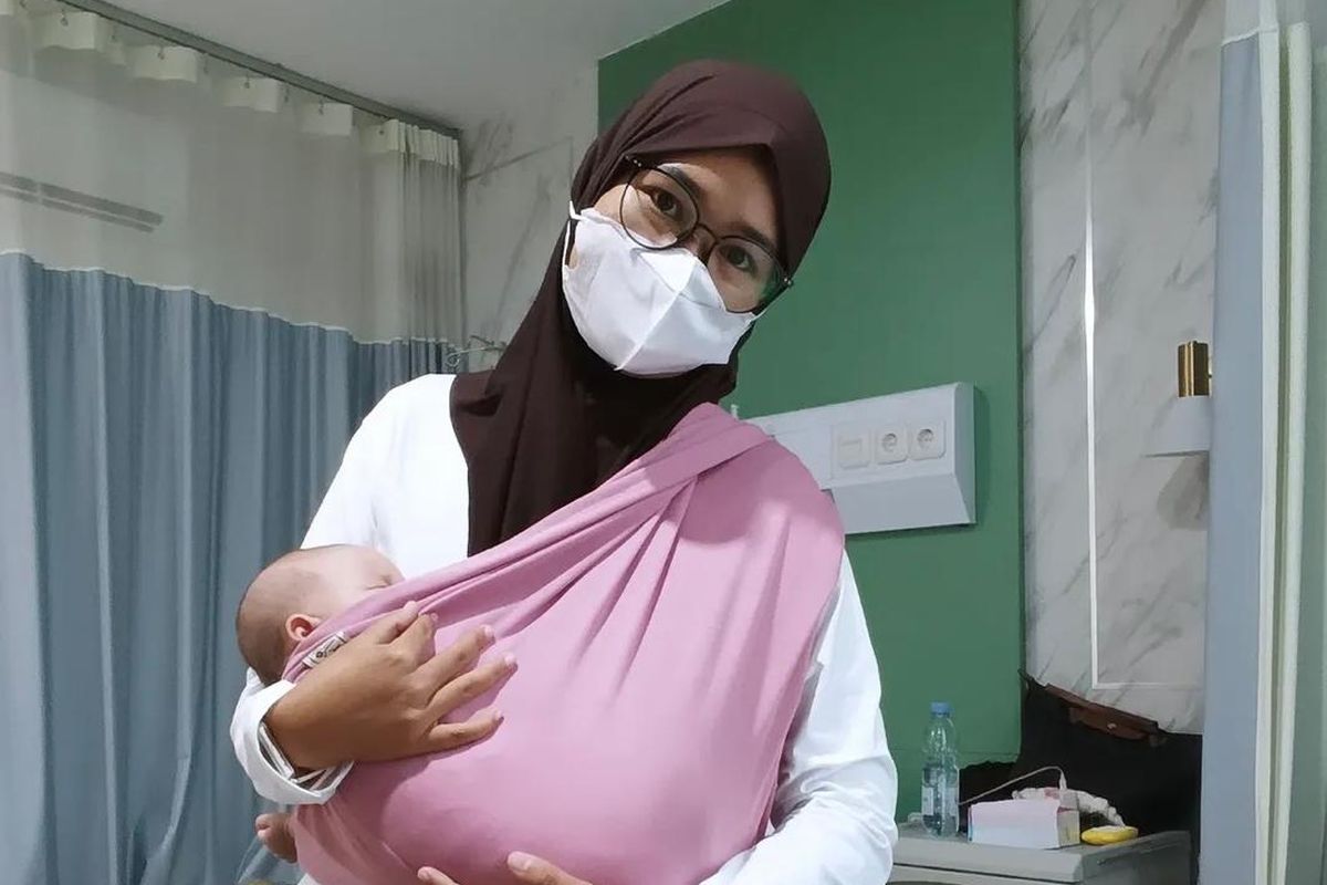 Tarif Rp 30.000 per Jam, Jasa Baby Sitter Harian Kini Jadi Solusi ...