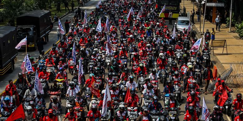 Berita Harian Angka-phk-karyawan Terbaru Hari Ini - Kompas.com