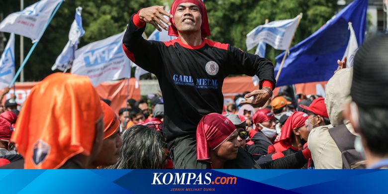 Berita Terkini Harian Umr Karawang Tahun 2023 Terbaru Hari Ini - Kompas.com