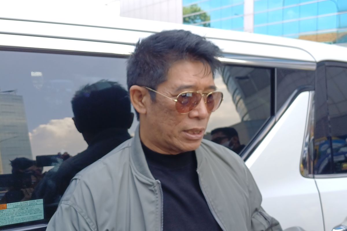 Parto Patrio Akui Pernah Ngambek Saat Bintang Tamu OVJ Ariel NOAH