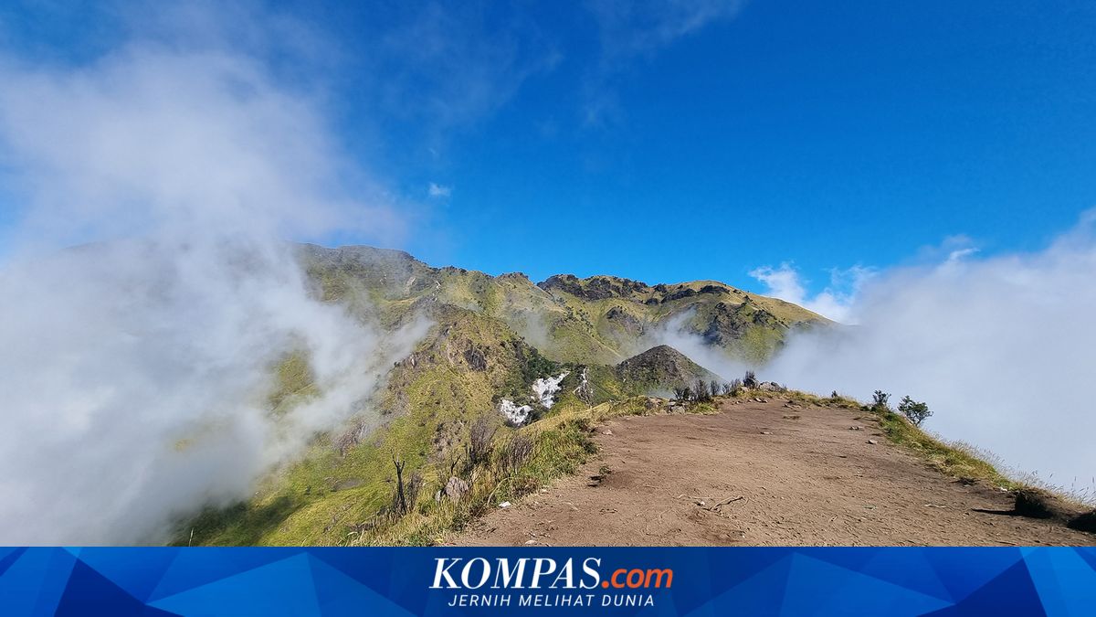 Jalur Pendakian Gunung Merbabu Dibuka Lagi Mulai 9 Maret, Ini Daftar ...