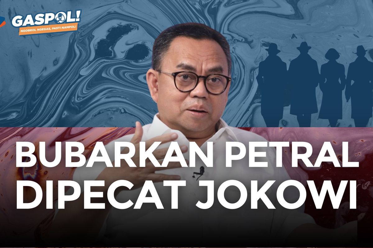 [GASPOL HARI INI] Mafia BBM Cuma Ganti Pemain dari Era Petral?