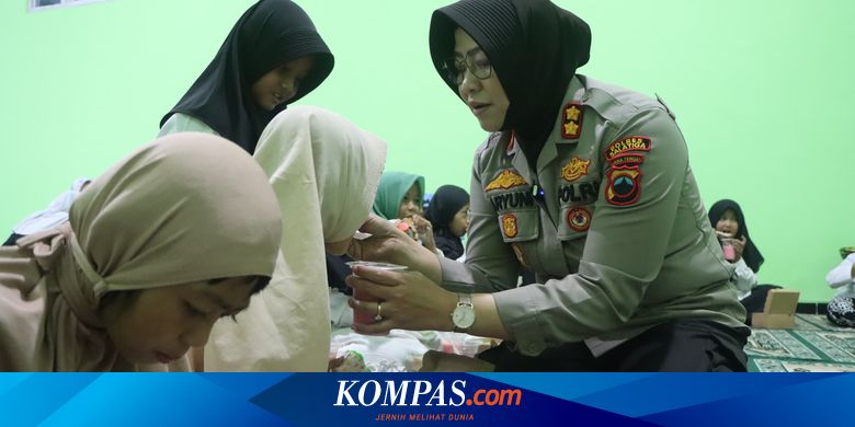 Kapolres Salatiga Kembali Dijabat Perempuan, AKBP Veronica Gantikan Aryuni