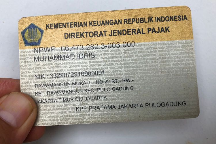 Foto : Pajak Pusat: Pengertian, Contoh, dan Bedanya dengan Pajak Daerah
