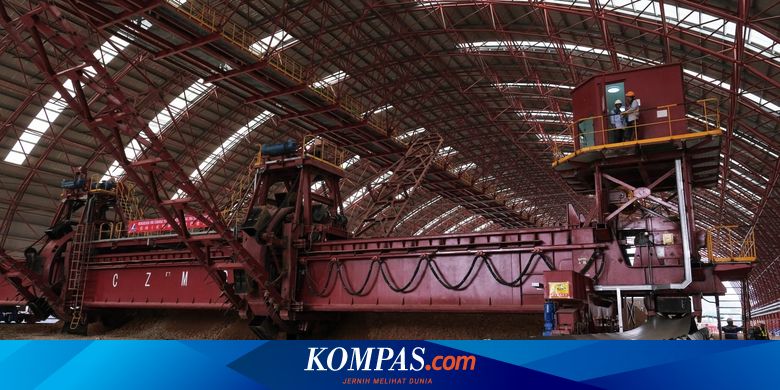 ANTAM Fokus Kembangkan Baterai EV dan Smelter Alumina pada 2025
