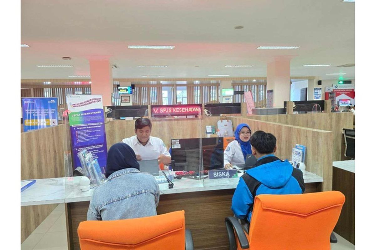 BPJS Kesehatan Malang Alihkan Layanan ke MPP, Peserta Bisa Urus Administrasi Satu Atap