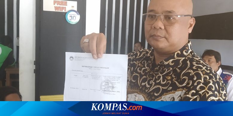 Berita Harian Siswa-smp-solo-vape Terbaru Hari Ini - Kompas.com