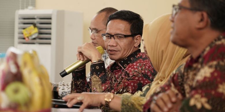 Pererat Silaturahmi, Pjs Walikota Cilegon Adakan Kunjungan Kerja dengan ... Pererat Silaturahmi, Pjs Walikota Cilegon Adakan Kunjungan Kerja dengan ...