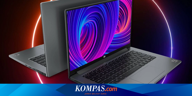 Xiaomi Luncurkan Duo Laptop Tipis Mi NoteBook 14