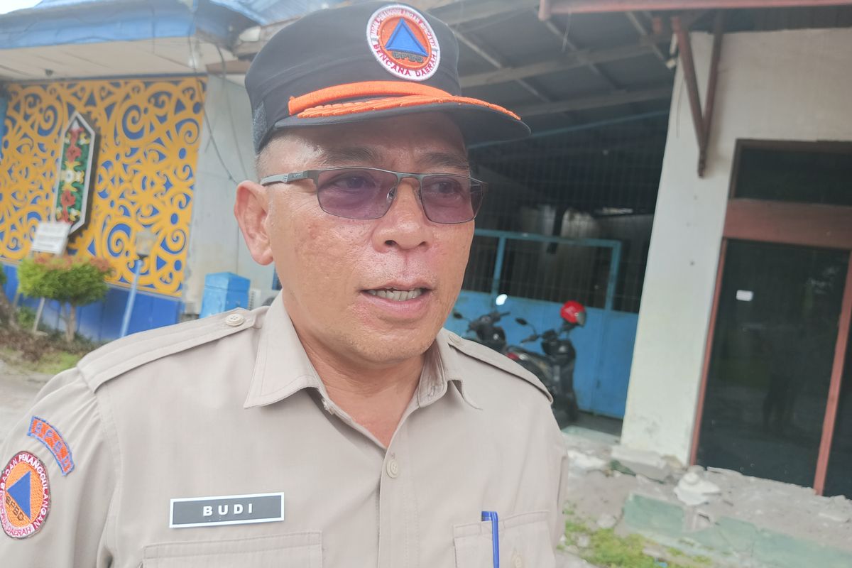 Banjir Kian Meluas, Palangka Raya Tetapkan Status Tanggap Darurat Bencana