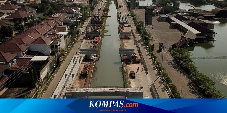 Jalan Layang Akses Bandara Ahmad Yani Semarang Tuntas Agustus, Begini Rinciannya