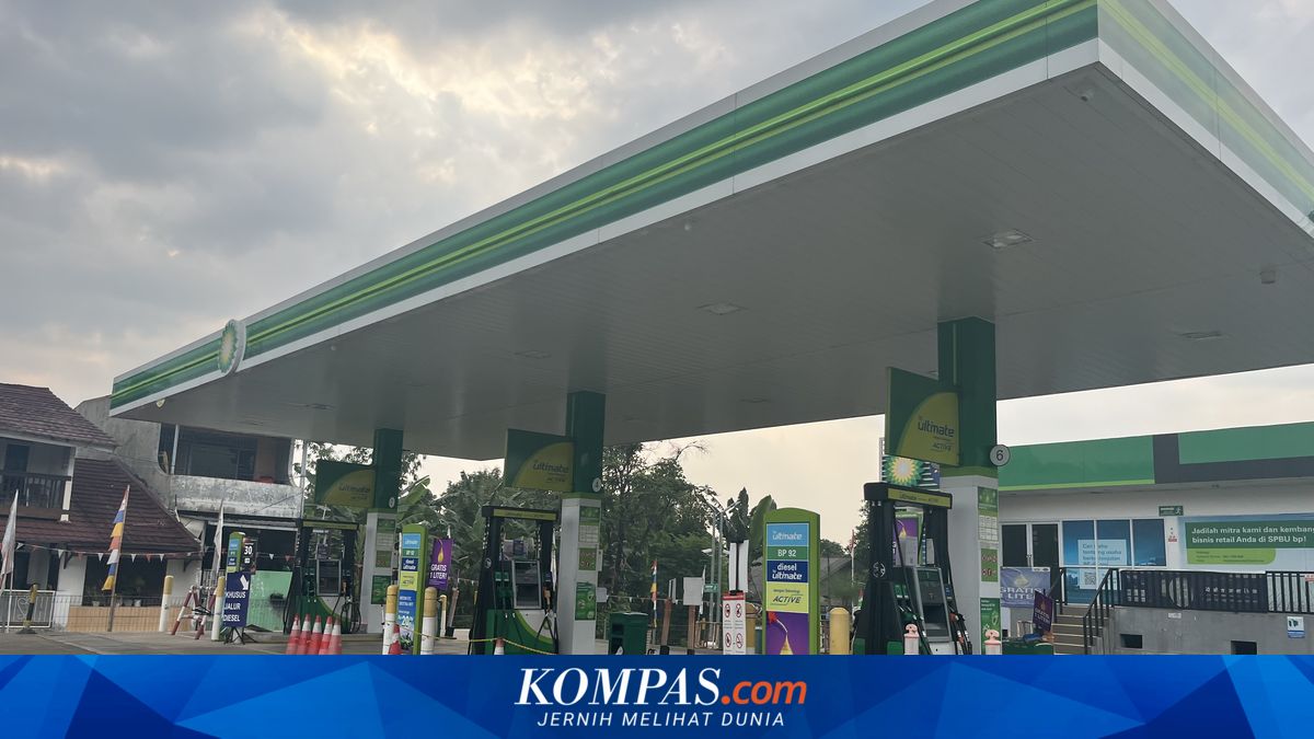 Mulai 1 September 2025: BP 92-BP Ultimate Naik, BP Ultimate Diesel Turun