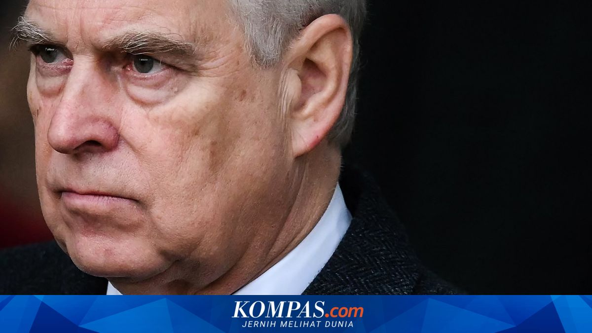 Terungkap, Pangeran Andrew Coba Kenalkan Epstein dengan Presiden UEA MBZ