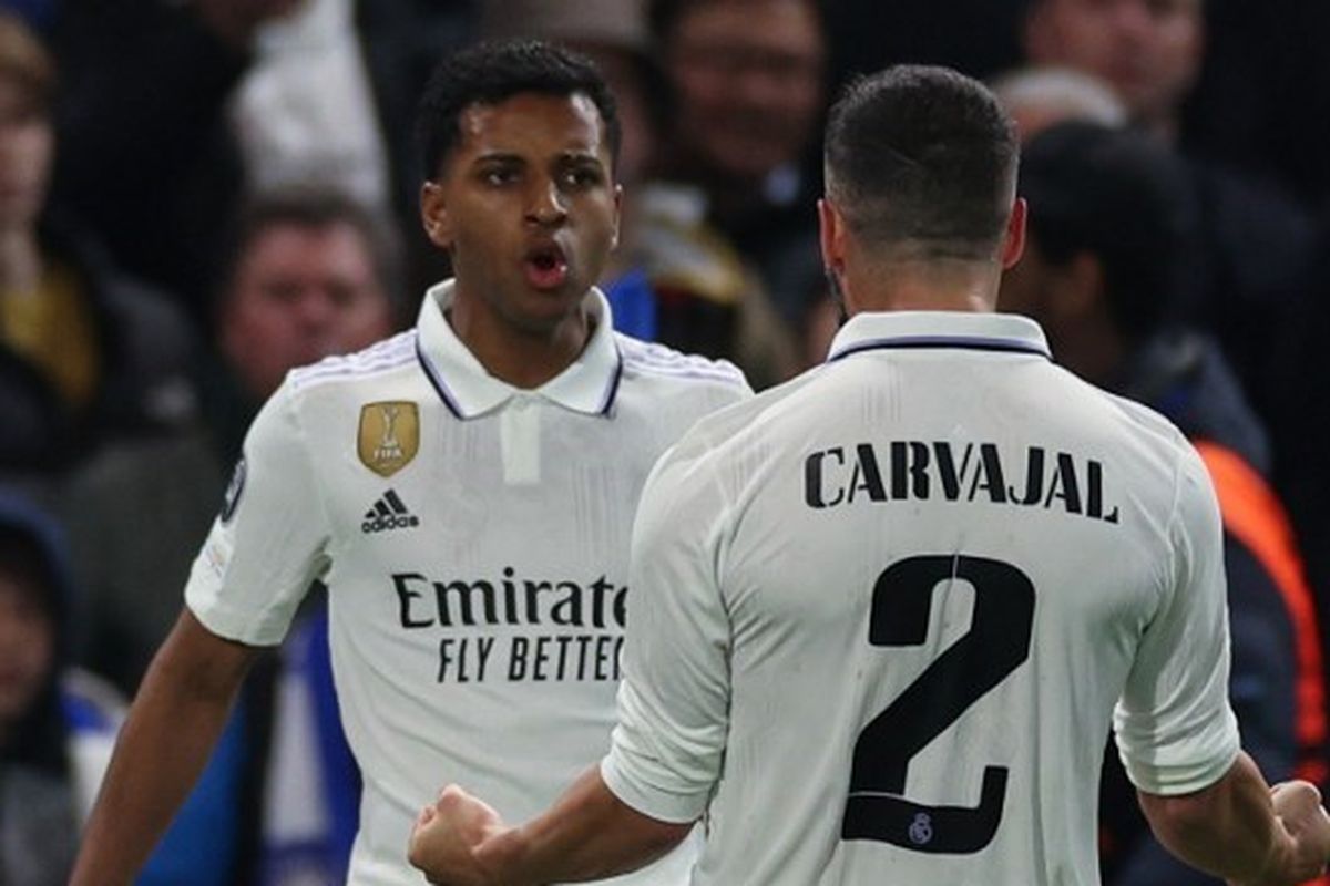 Profil Semifinalis Liga Champions, Real Madrid dan Man City