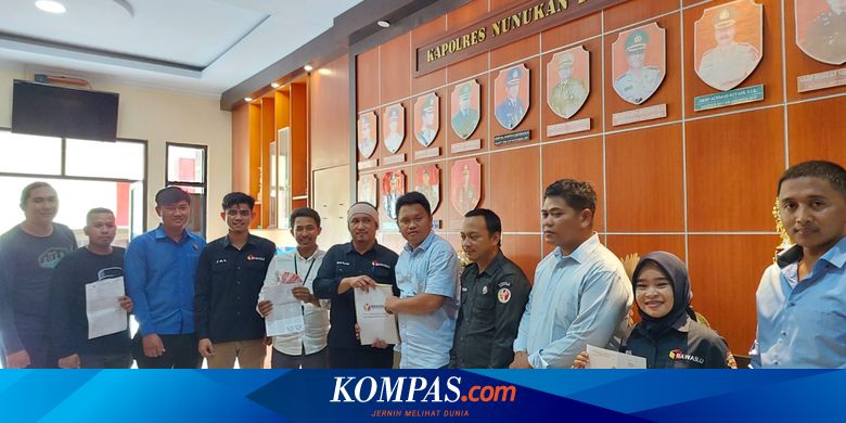 Serahkan Berkas Dugaan Politik Uang ke Polisi, Bawaslu Nunukan Sebut ...