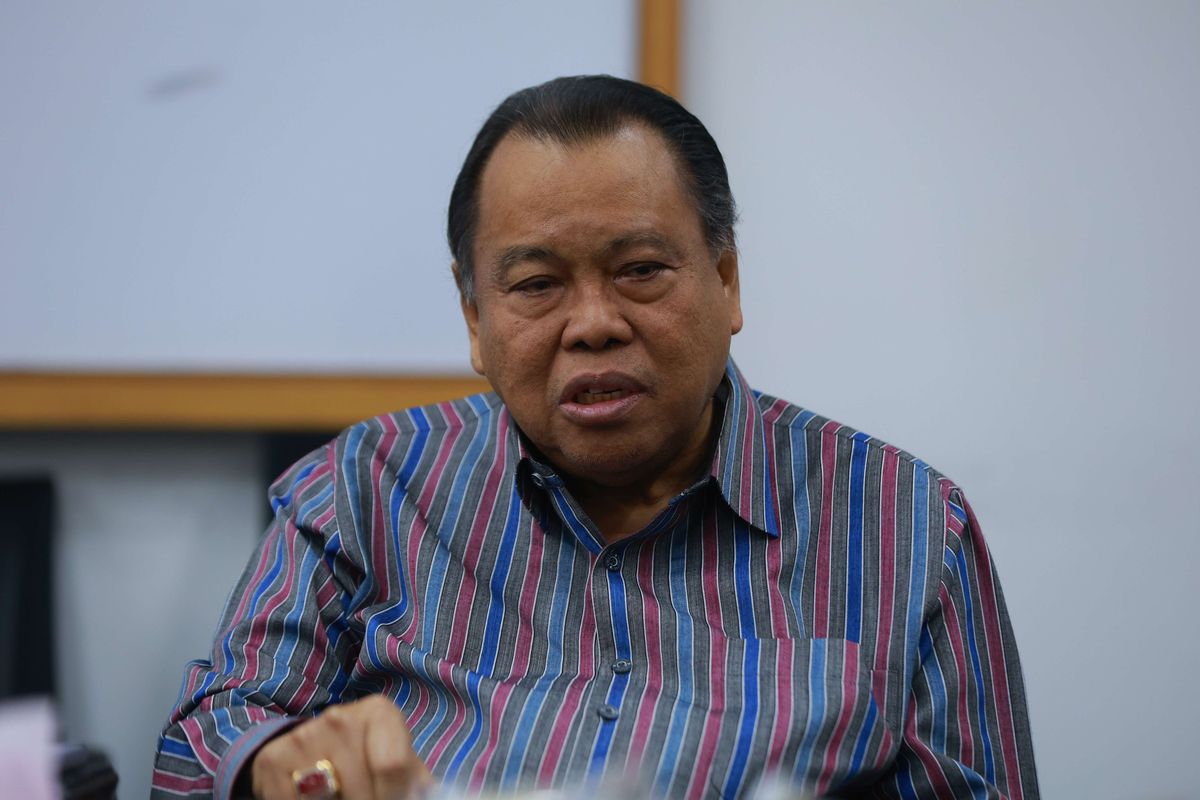 Arief Hidayat: Saya Merasa Gagal Menjaga Konstitusi dalam Putusan ...