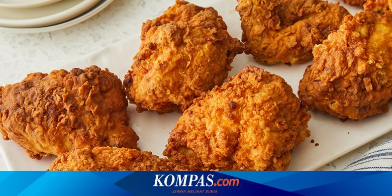 Daftar Franchise Fried Chicken Murah, Ada Sabana, d'Besto, dan Dkriuk