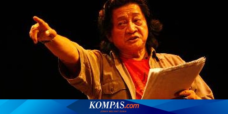 Istri Mendiang WS Rendra, Ken Zuraida, Meninggal Dunia