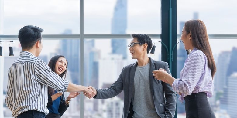 Jadi Pemimpin dalam Organisasi Bisnis? Terapkan 6 Skill Ini agar Kerja ...