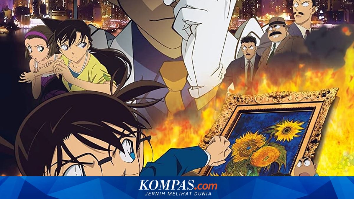 15 Kutipan Terkenal dari Serial "Detective Conan"