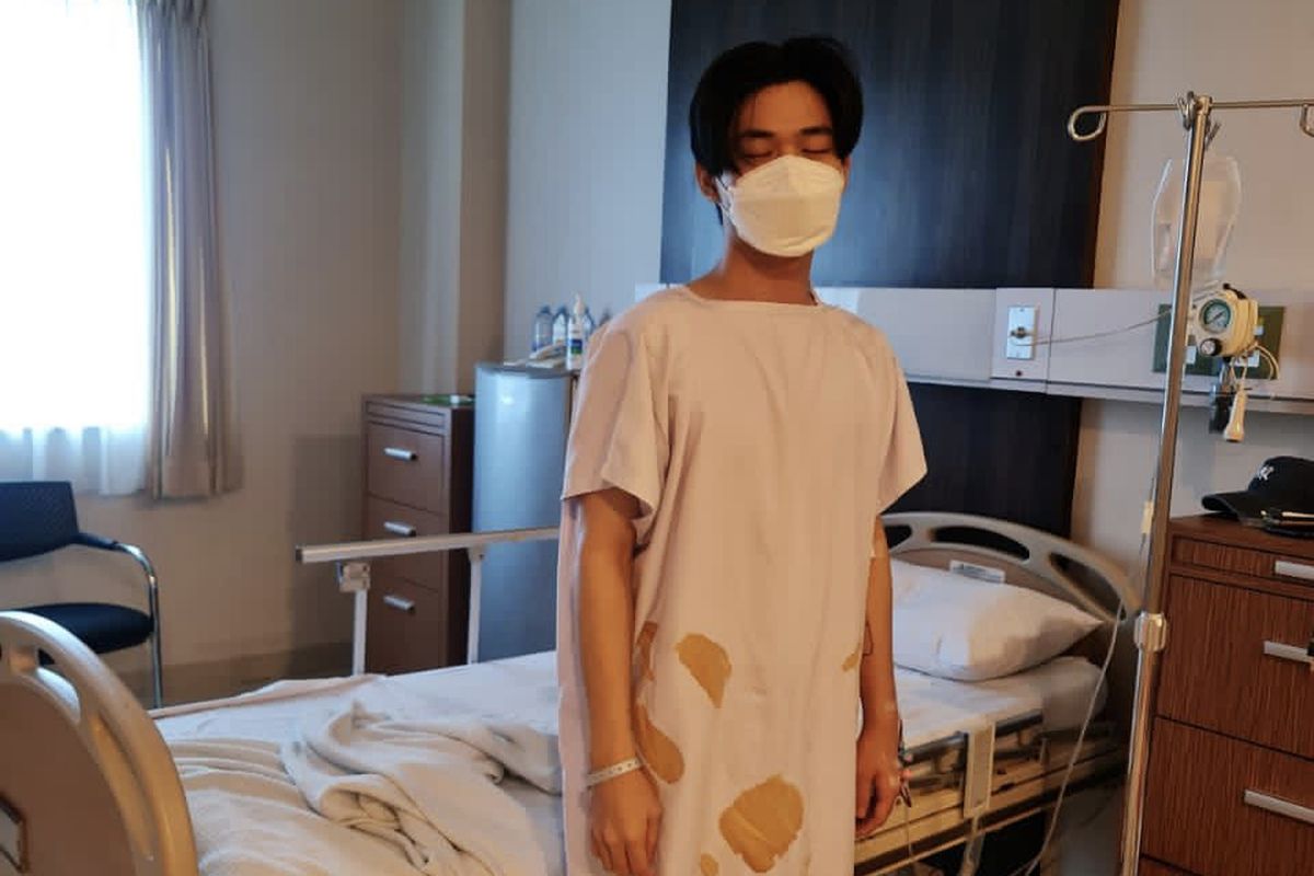 “Sampai Lupa Rasanya Sehat” Perjuangan Charis Bertahun-tahun Melawan ...