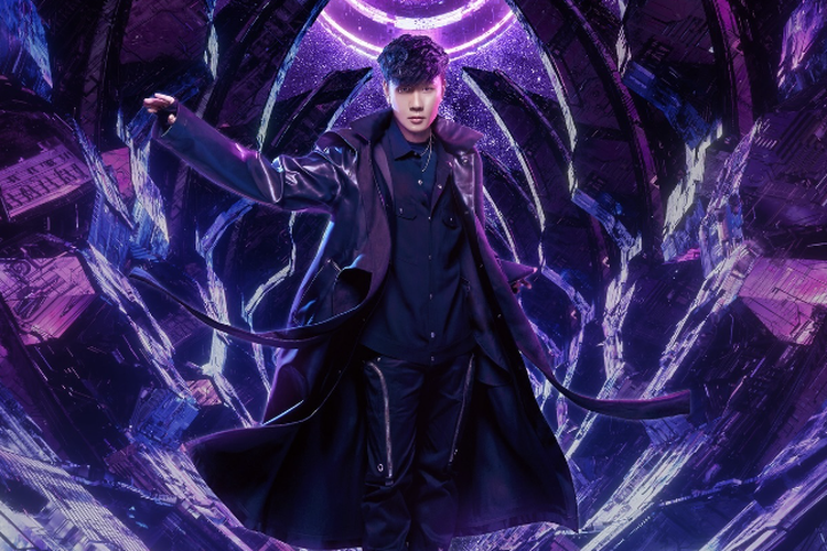 Foto : JJ Lin Gelar Konser Pertama Kali di Jakarta, Ini Harga Tiketnya