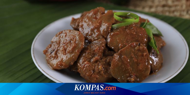 Resep Semur Jengkol ala Rumahan, Rebus dengan Air Kelapa