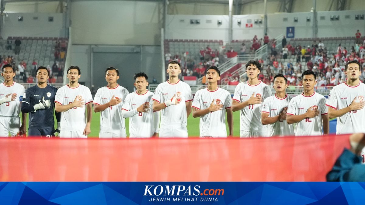 Link Live Streaming Timnas Indonesia Vs Irak di Piala Asia U23 2024
