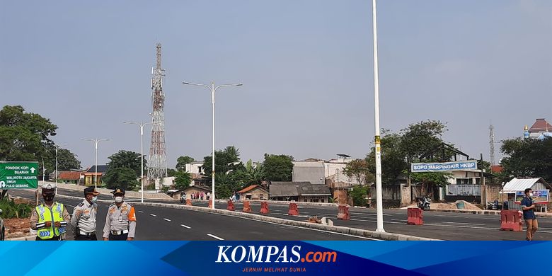 Uji Coba Tahap Pertama Flyover Cakung Dimulai, Rambu-rambu Akan Dipasang