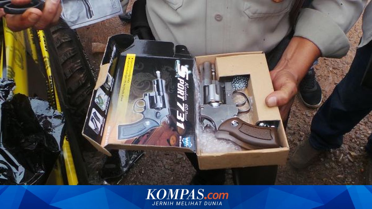 Kronologi Mobil Rocky Tabrak Tiga Warga di Cipinang