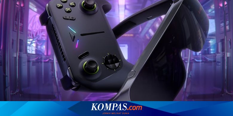 Handheld Gaming Tecno Pocket Go dan AR Pocket Vision Dirilis, Ini Harganya