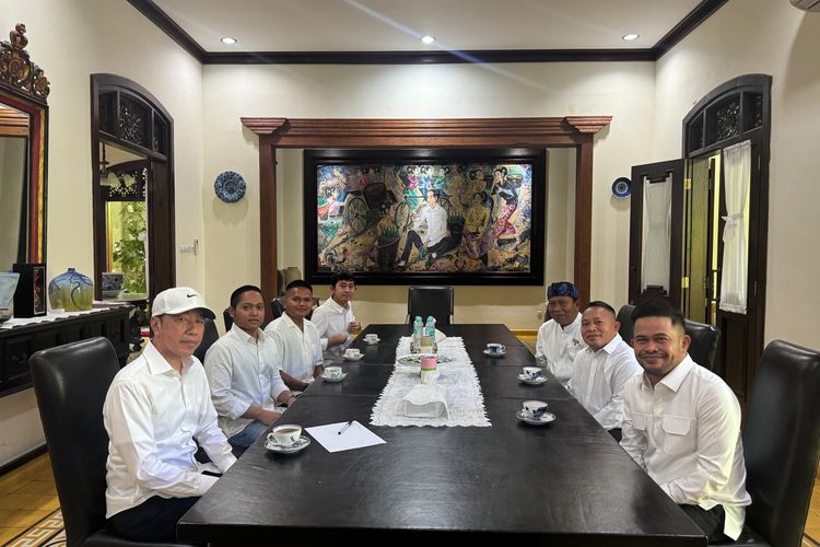 Berita Terkini Harian Bergabung Psi Terbaru Hari Ini - Kompas.com
